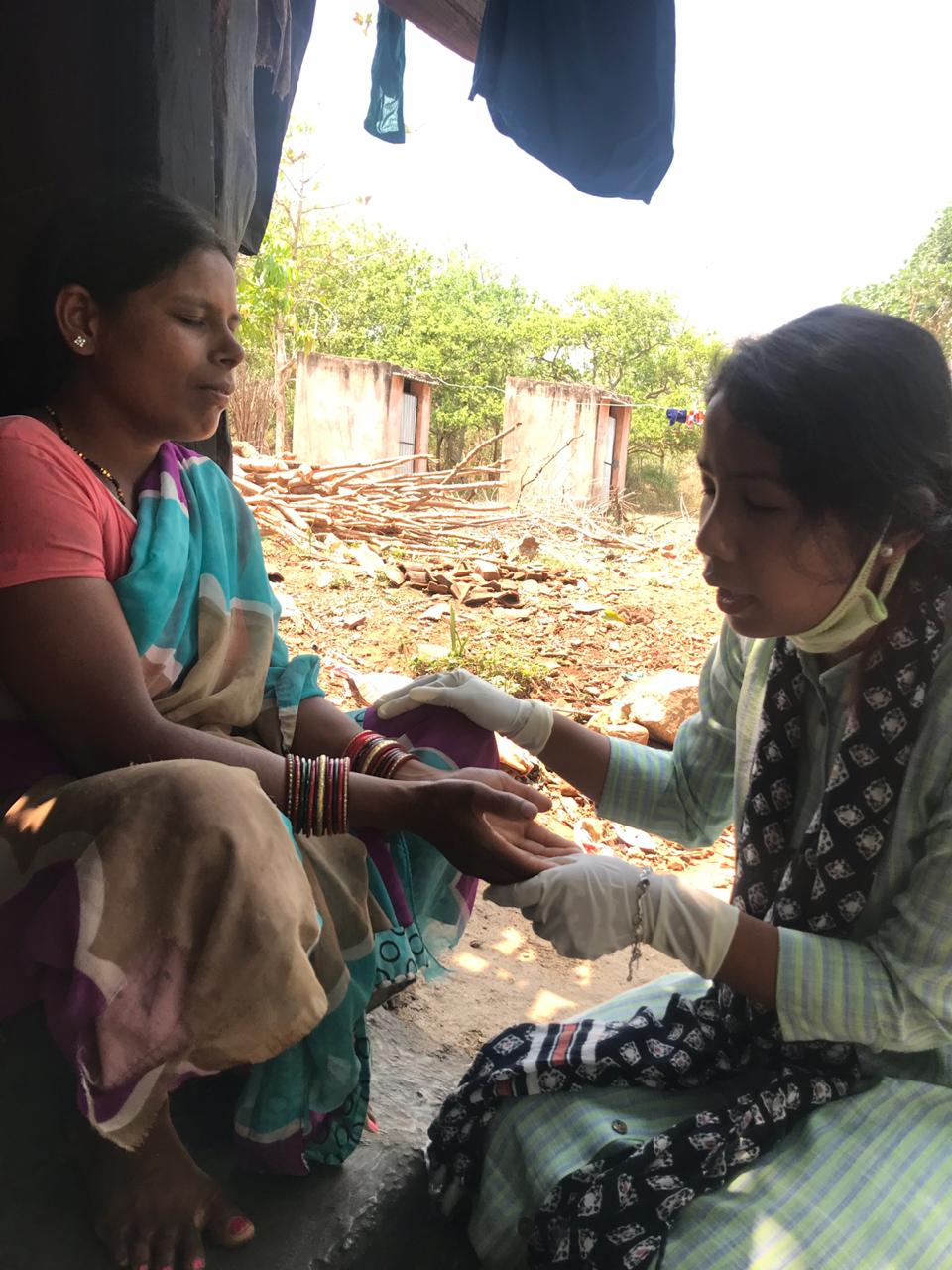 Helping Families in Need - Soul Purpose Ministries